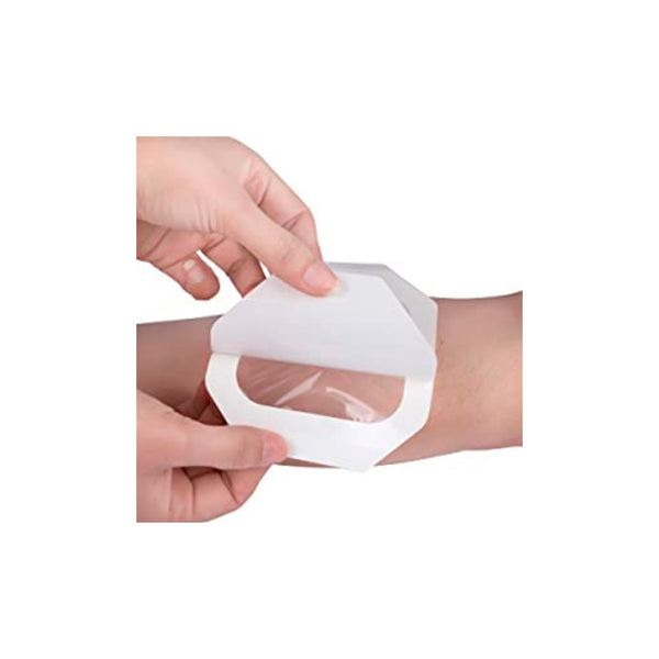 Aposito Adhesivo Transparente 10X12CM *Unidad – SOLUMEDICA Aposito Adhesivo Transparente 10X12CM *Unidad – SOLUMEDICA